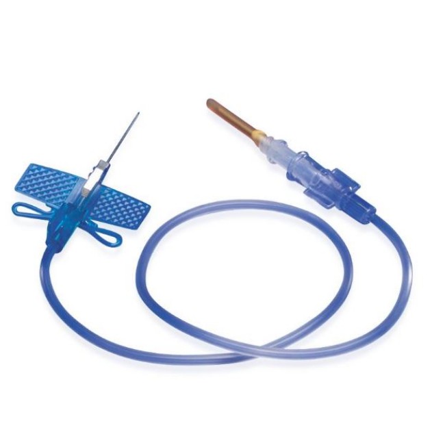 Monoject Blood Collection And Infusion Set With Multi-Sample Luer ...