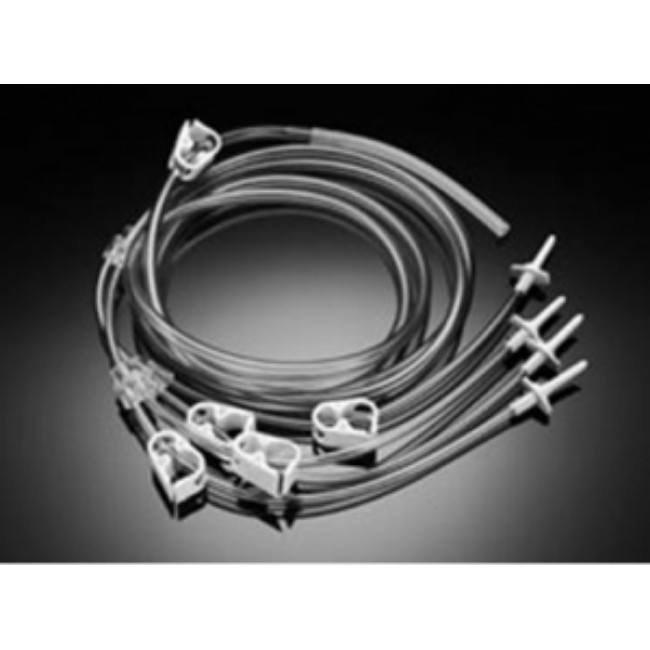 Set, Tubing, Four-Spike, Gravity | Pipeline Medical
