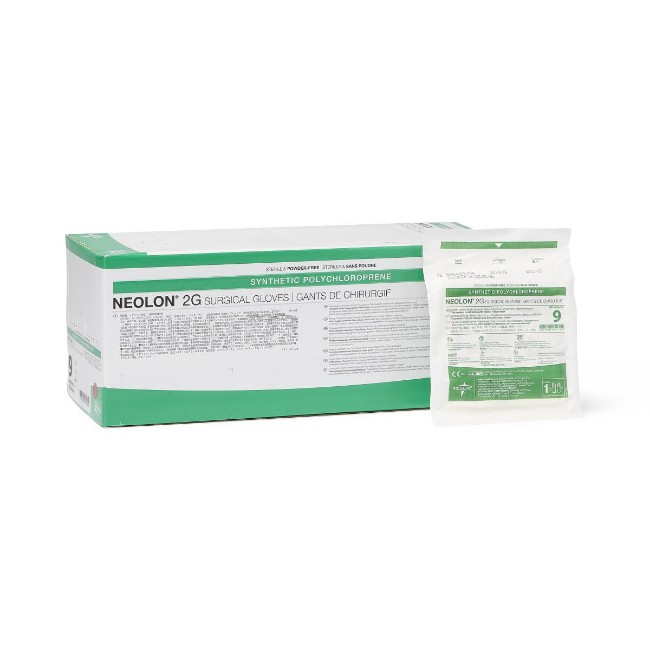 Glove, Surg, Neolon 2G, Lf, Pf, 9.0 | Pipeline Medical