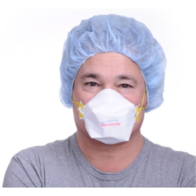 Mask, Respirator, N95, Flat Fold | Pipeline Medical